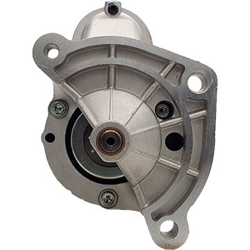 Starter motor, Peugeot 306 D6RA 2.0L,12V, 9 teeth, 1.0KW, 3 hole open – Great Brands Direct