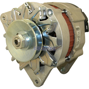 Alternator,New Holland (Ford/Fiat)3930-4630-4830, 1-Groove. Pulley=76 ...