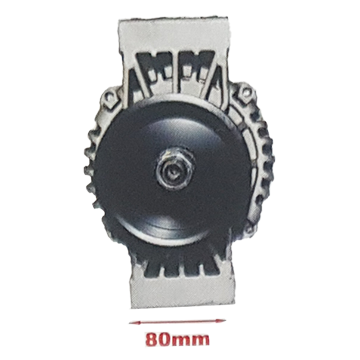 Alternator Bell / Mercedes-Benz 28SI 24V 100A - AM-3264 – Great Brands ...