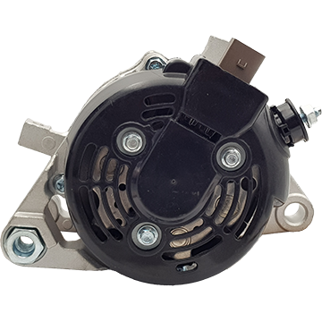 Alternator Toyota GD6 Hilux - Fortuner 2.8L turbo diesel 12V 80A - AM ...