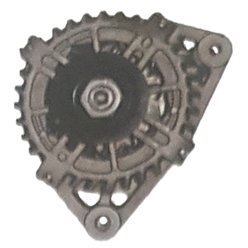 Alternator Ford Fiesta Petrol (ROCAM-ENGINE) 12V 100A - AM-3647 – Great ...