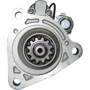 STARTER 24V 12T 5.5KW M9T IVECO TRUCK DIESEL (6-CYLINDER) - STR5209 ...