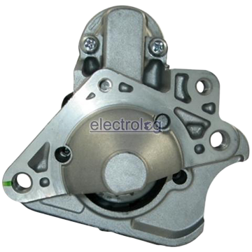STARTER 12V 12T 1.3KW M0T RENAULT MODUS - CLIO 1.4L - 1.6L (K4M-ENGINE ...