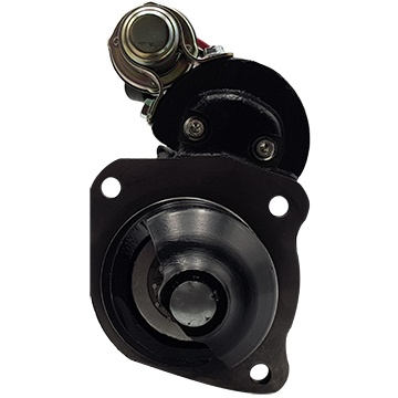 Starter motor, Cummins, 24 volt, 12 teeth - 4948058 – Great Brands Direct
