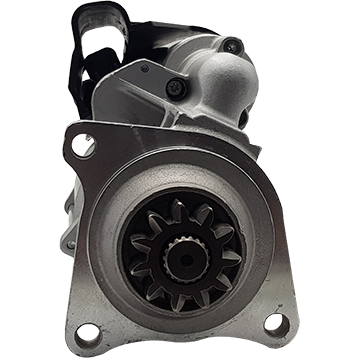 Starter motor, 24 volt, 11 teeth, 3 hole - 612600091077 – Great Brands ...