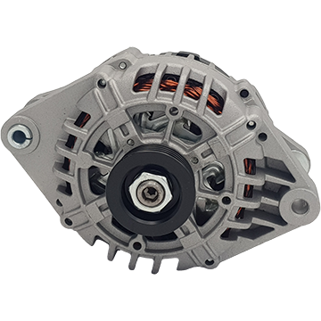 Alternator, Chevrolet Corsa Utility 1.4L double cab, 12 volt, 90 amp ...