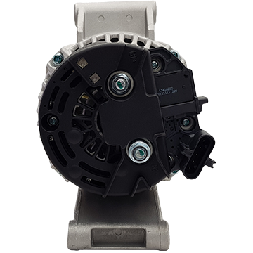 Alternator, Mercedes-Benz Actros HD10LBH BELL B40 B45E Bosch-type, 24V ...
