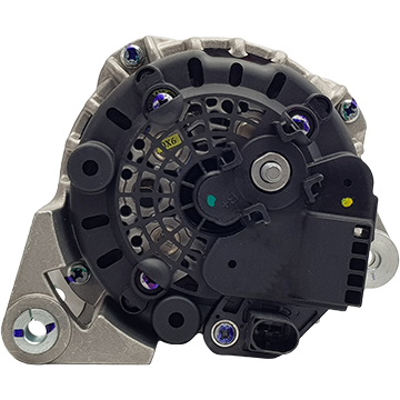 Alternator, Mahindra XUV500 MHAWK 2.2L diesel bosh, 12V, 110A - ALT101 ...