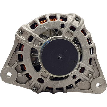 Alternator, Mahindra XUV500 MHAWK 2.2L diesel bosh, 12V, 110A - ALT101 ...
