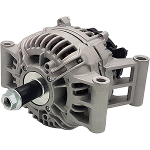 Alternator, HD10LEB Caterpillar 966 / Perkins, 24 volt, 120 amp - ALT1 ...