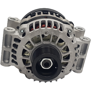 Alternator, 13SI Caterpillar Industrial, 12 volt, 100 amp - ALT2667 ...
