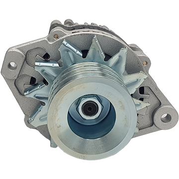 Alternator, Isuzu FTR - NPR (4HJ1-engine), 24 volt, 50 amp - ALT3035 ...