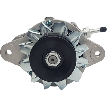 Alternator, A2T Mitsubishi Canter diesel, 24 volt, 25 amp, Pump Drive ...