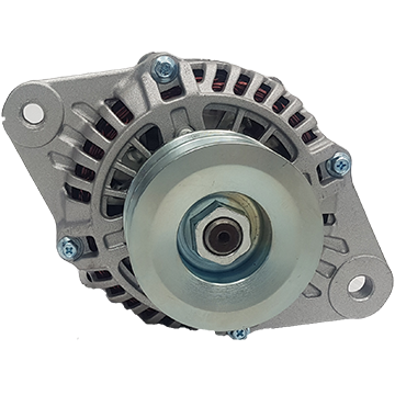 Alternator, A3TN Mitsubishi Canter - Bell / Dumper, 24 volt, 35 amp, D ...