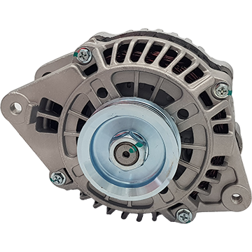 Alternator, A5TA Mitsubishi L300 / Space Wagon / Colt, 12 volt, 55 amp ...