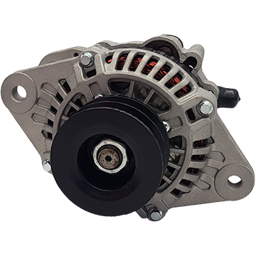 Alternator, A3TN Mitsubishi Forklift, 24 volt, 50 amp - ALT5159 – Great ...