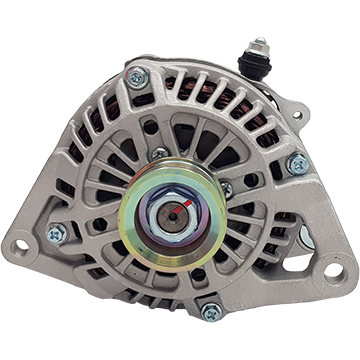 Alternator, Mazda 2 12 volts 90 amp A2TG 3 pin 1.3L - 3 1.6L - ALT5195 ...