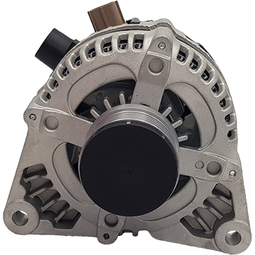 Alternator, Ford Fiesta - Focus / Volvo / Mazda, 12 volt, 150 amp - AL ...
