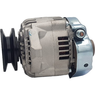 Alternator, 1DZ Toyota Forklift (6-series), 12 volt, 40 amp - ALT6056 ...