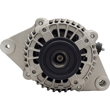 Alternator, Toyota hiace - hilux 2.5L D4D 3.0D, 12V, 70A - ALT6326 ...