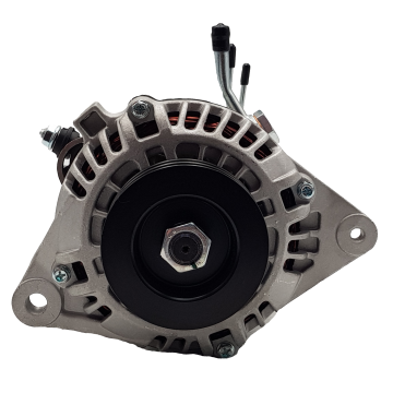 Alternator, Hyundai H100 2,6L diesel, 12 volt, 75 amp - ALT8716A ...