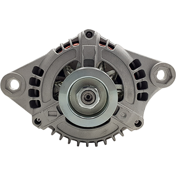 Alternator, Fiat Punto-Strada 1.7L diesel A127IM, 12V, 120A - ALT90042 ...