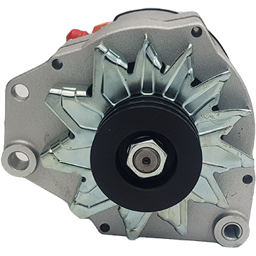 Alternator, LiuGong ZL30E front end loader - FAW Trucks, 24 volt, 55 a ...