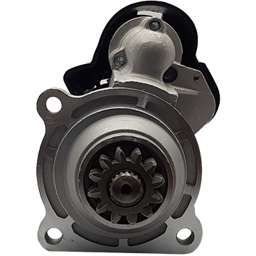 Starter motor, Iveco, 24 volt, 12 teeth - 0001231502 – Great Brands Direct