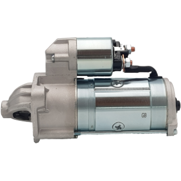 Starter motor 12Volt 10Teeth Hyundai H100 / Kia - STR0012A – Great ...