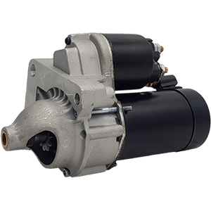 Starter motor, D6RA Citroen / Peugeot diesel, 12 volt, 11 teeth, 1.4 k ...