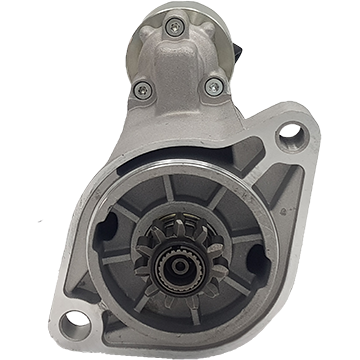 Starter motor, Toyota Hilux diesel 2.8L RF78M GD6 (1GDFTV-engine), 12V ...