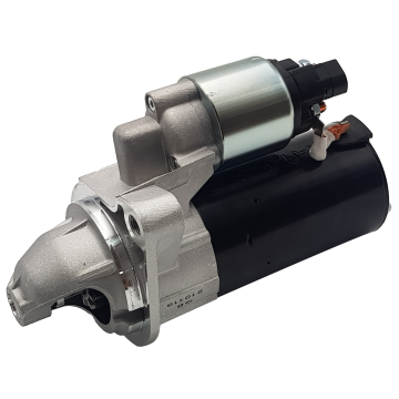 Starter motor, Toyota D4D Hilux / Land Cruiser / Fortuna / HiAce / Qua ...