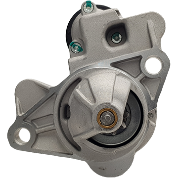 Starter motor, Mini Cooper 1.6L DW, 12V, 9T, 0.9KW, 2 hole - STR1296 ...