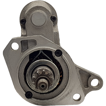 Starter motor, Volkswagen Golf - Passat 1.8L Long Shatf, 12V, 10T, 1.1 ...