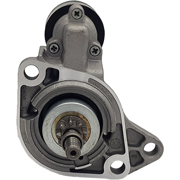 Starter motor, Volkswagen Golf Polo Jetta III - IV DW, 12V, 9 teeth, 1 ...