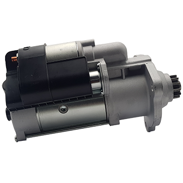 Starter motor 24Volt 12Teeth Scania r420 - p270 - STR1345 – Great ...