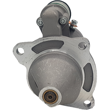 Starter motor, 12 volt, M45G old Massey Ferguson Tractor, 11 teeth, 2 ...