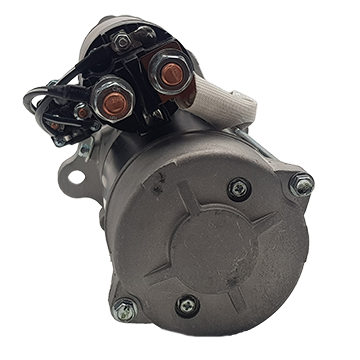 Starter motor 24Volt 12Teeth m9t Mercedes - STR5127 – Great Brands Direct