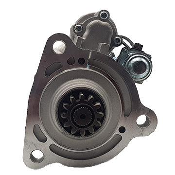 Starter motor 24Volt 12Teeth m9t Mercedes - STR5127 – Great Brands Direct