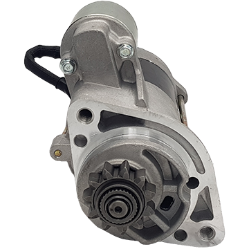 Starter motor, Nissan Navara- Pathfinder-NV350 2.5L DCi (2005-onwards ...