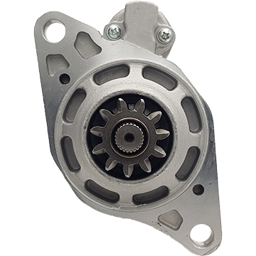 Starter Motor, Isuzu M9T Sumitomo 6SA1, 6SD1, 6UZ1, 24V,11T, 5.5KW - S ...