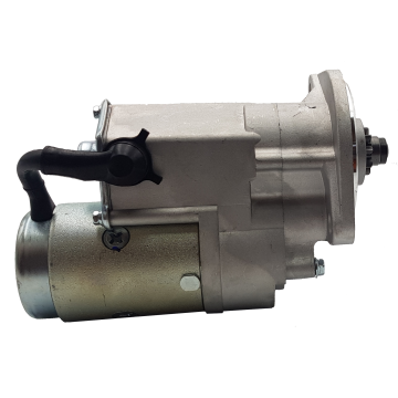 Starter motor, Isuzu diesel kb250 2,5L, 12 volt, 9 teeth, 2.0 kilowatt ...