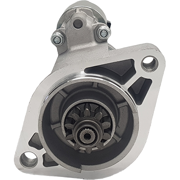 Starter motor, Toyota Hilux-Fortuner 2.8L Diesel GD6 9T(1GDFTV - 2GDFT ...