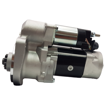 Starter motor, Toyota dyna (j05ed-engine) / J08 Hino, 24 volt, 11 teet ...