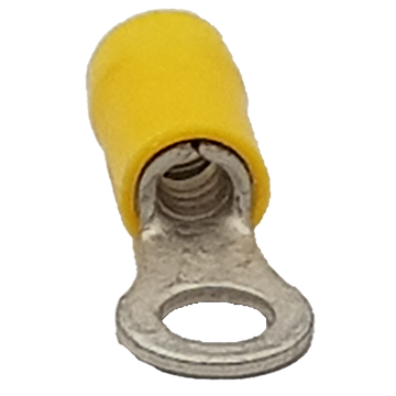 TERMINAL YEL EYE 5MM, 50 pack - T538 – Great Brands Direct