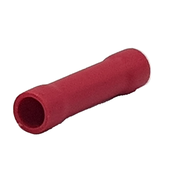 TERMINAL RED BUTT CONNECTORCONNECTOR, 50 pack - T545 – Great Brands Direct