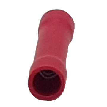 TERMINAL RED BUTT CONNECTORCONNECTOR, 50 pack - T545 – Great Brands Direct