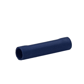 TERMINAL BLUE BUTT CONNECTOR, 50 pack - T546 – Great Brands Direct